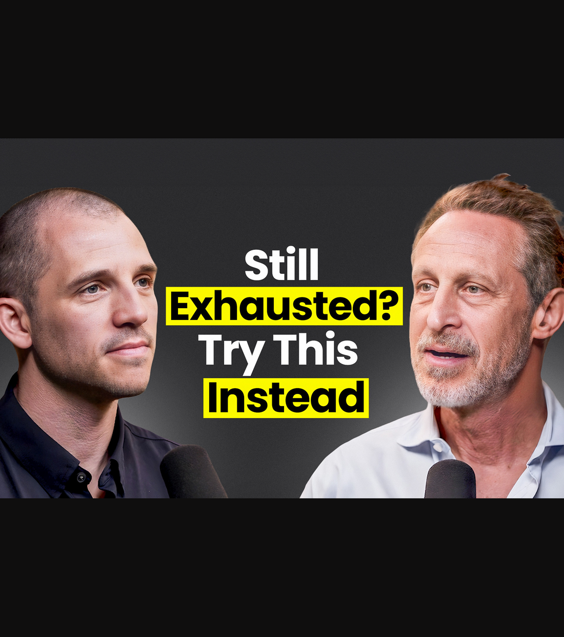 Why You’re Still Tired — And How to Fix It (with Dr. Andy Galpin ...