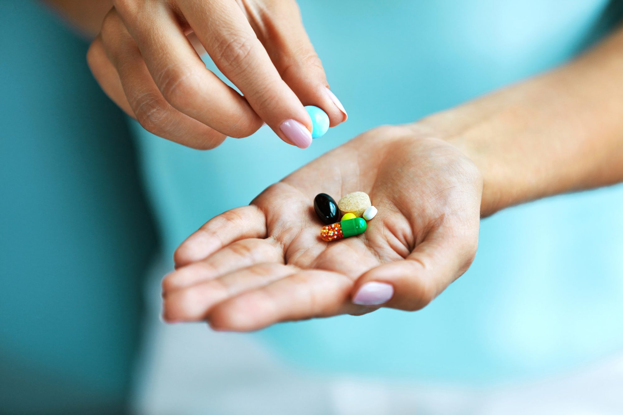 The 3 Daily Supplements Everyone Should Be Taking For Longevity – Mark ...