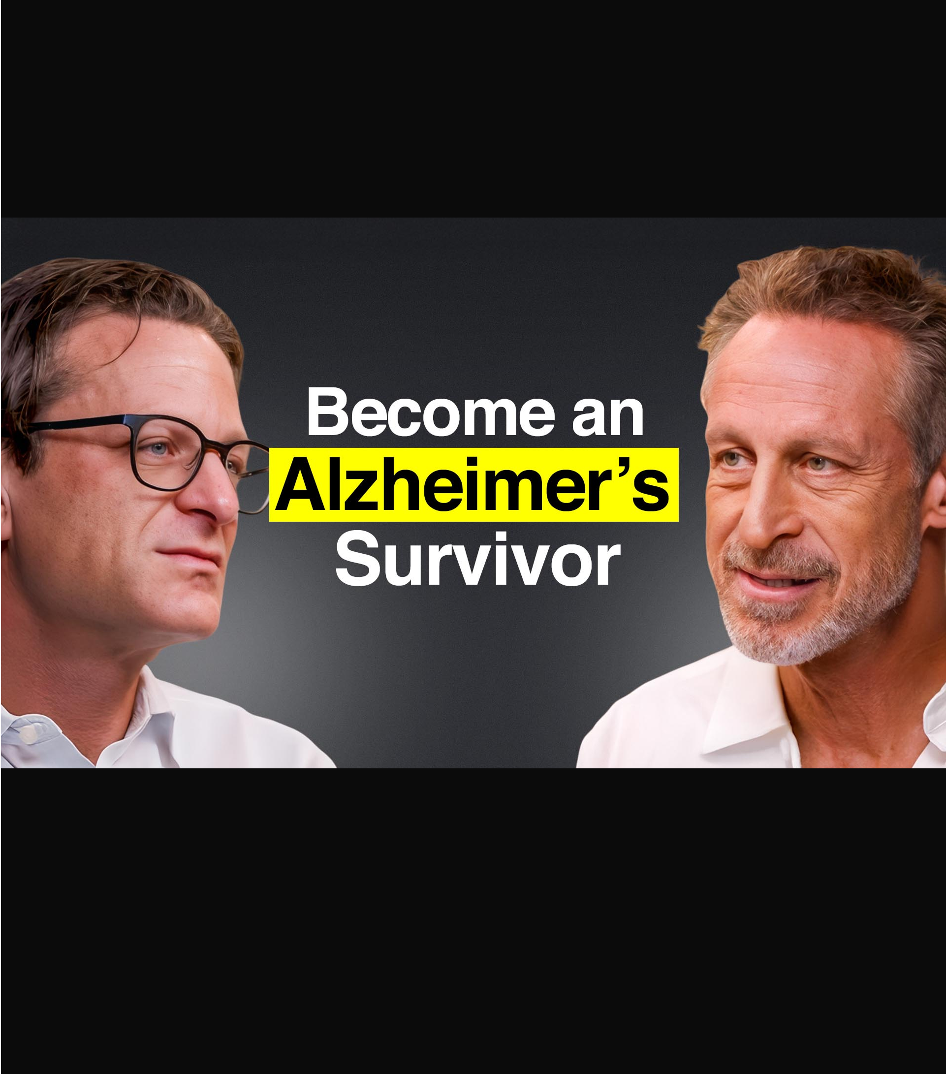Become an Alzheimer’s Survivor: Dr. Richard Isaacson’s Breakthrough Ap ...