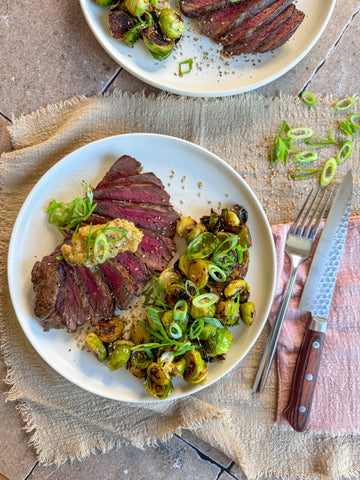 My Go-To Blood Sugar Balancing Meal – Mark Hyman, MD