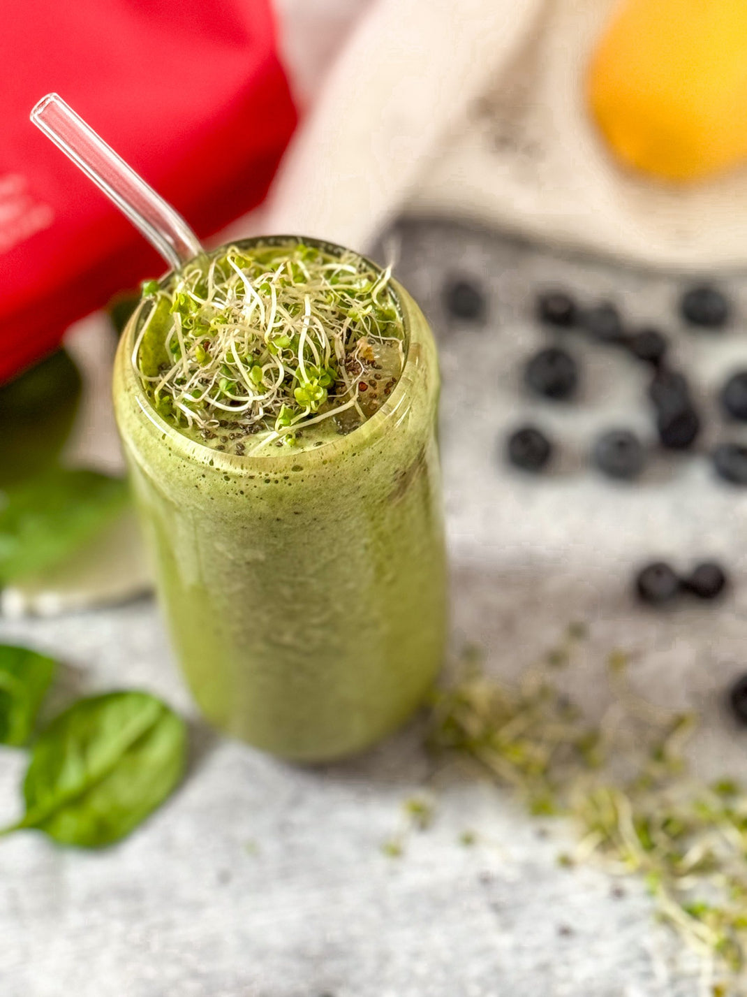 Gut Support Smoothie – Mark Hyman, MD