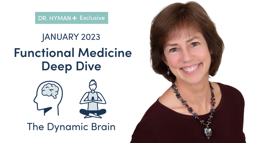 Dr. Hyman+ – Mark Hyman, MD