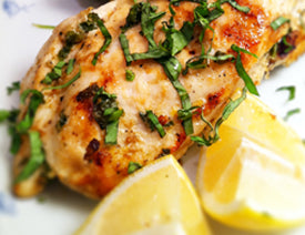 Lemon Garlic Basil Chicken – Mark Hyman, MD
