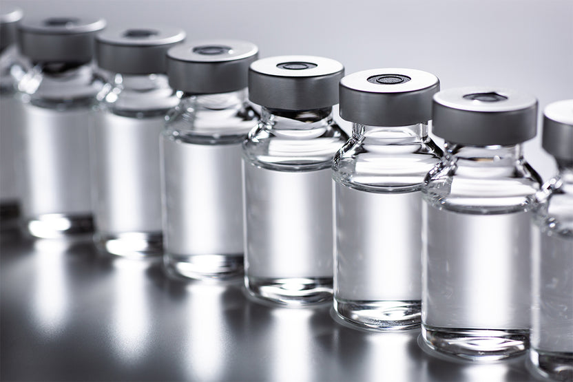 Discover Peptides: The Tiny Proteins That Are Changing Medicine – Mark ...