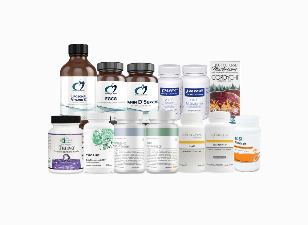 Functional Stacks – Mark Hyman, MD