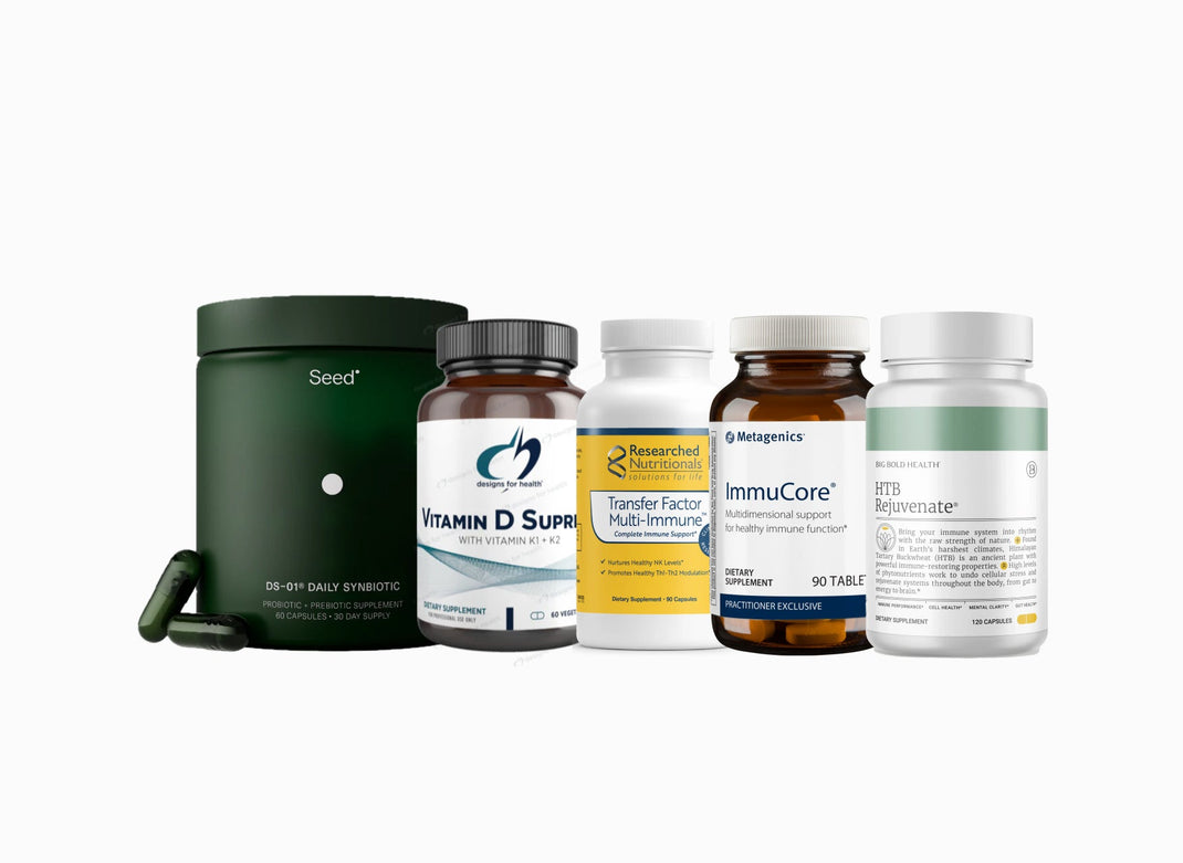Immune Support – Mark Hyman, MD