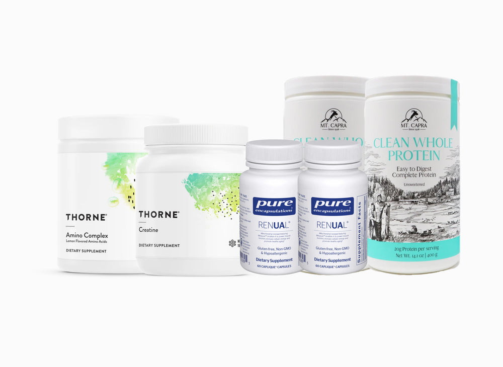 Functional Stacks – Mark Hyman, MD