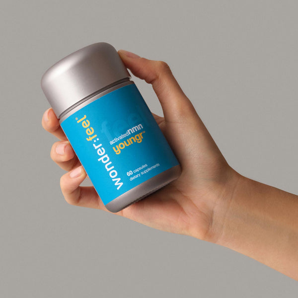 Wonderfeel Youngr NMN – Mark Hyman, MD