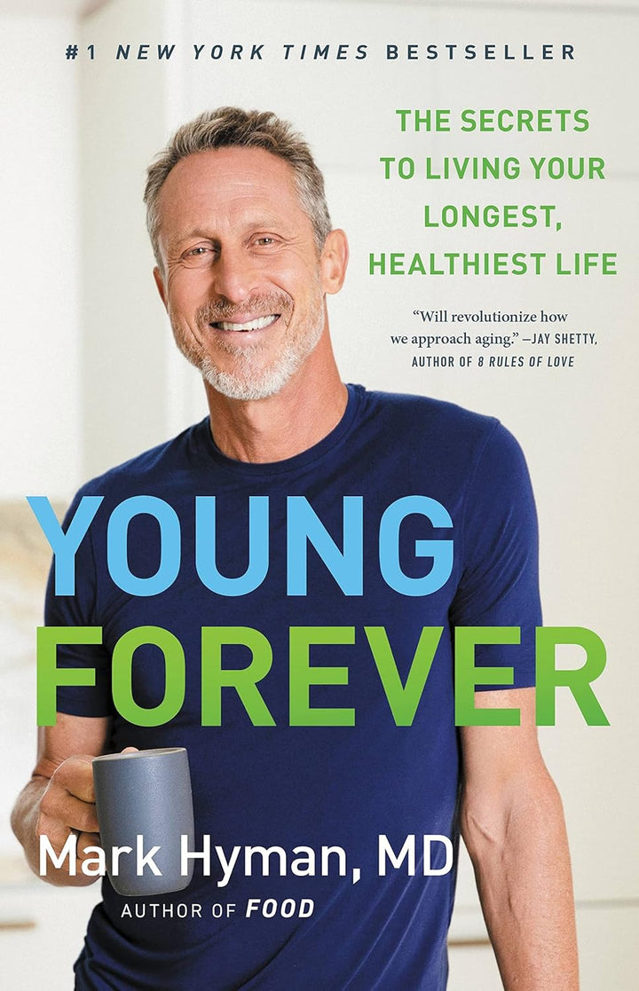 Dr. Mark Hyman's Books – Mark Hyman, MD