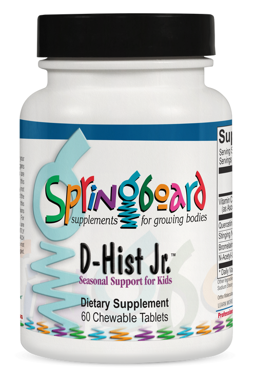 D-Hist Jr – Mark Hyman, MD