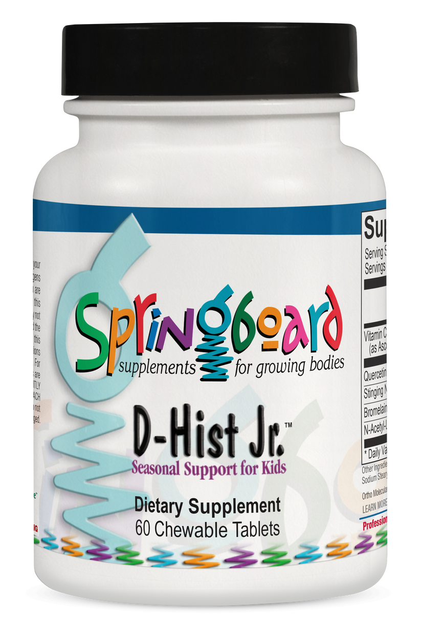 D-Hist Jr – Mark Hyman, MD