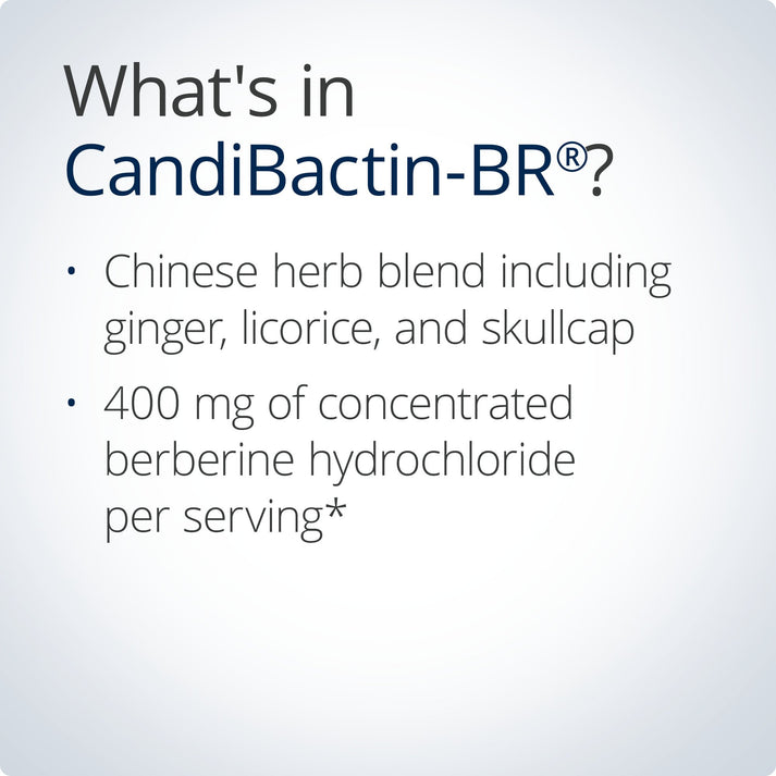 CandiBactin-BR – Mark Hyman, MD