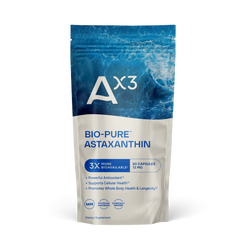 AX3® Bio-Pure Astaxanthin – Mark Hyman, MD