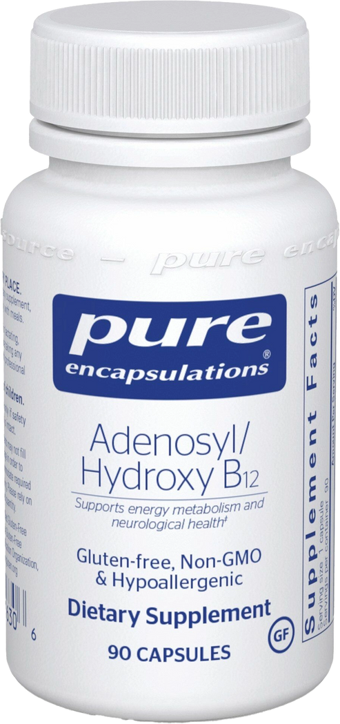 Adenosyl-Hydroxy B12 – Mark Hyman, MD