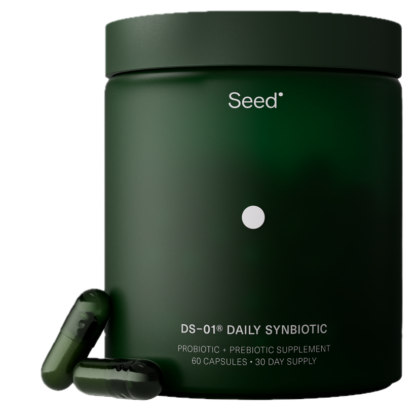 Seed DS-01® Daily Synbiotic – Mark Hyman, MD