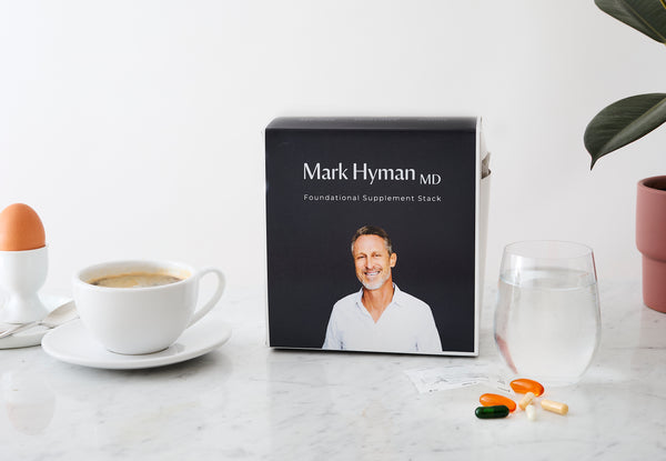 Foundational Supplement Pill Pack (30 Day Supply) – Mark Hyman, MD