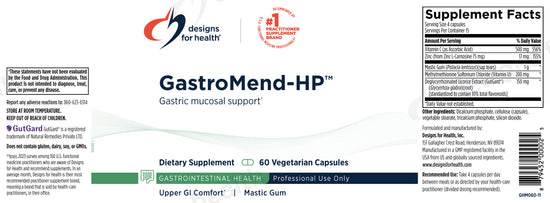 GastroMend-HP – Mark Hyman, MD