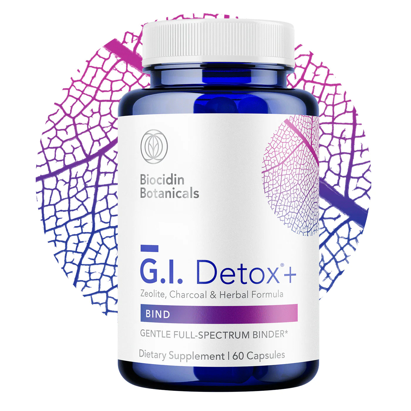GI Detox®+ - Zeolite (G-PUR®), Charcoal & Herbal Formula – Mark Hyman, MD