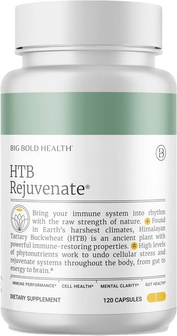 Heart Health Supplement Stack – Mark Hyman, MD