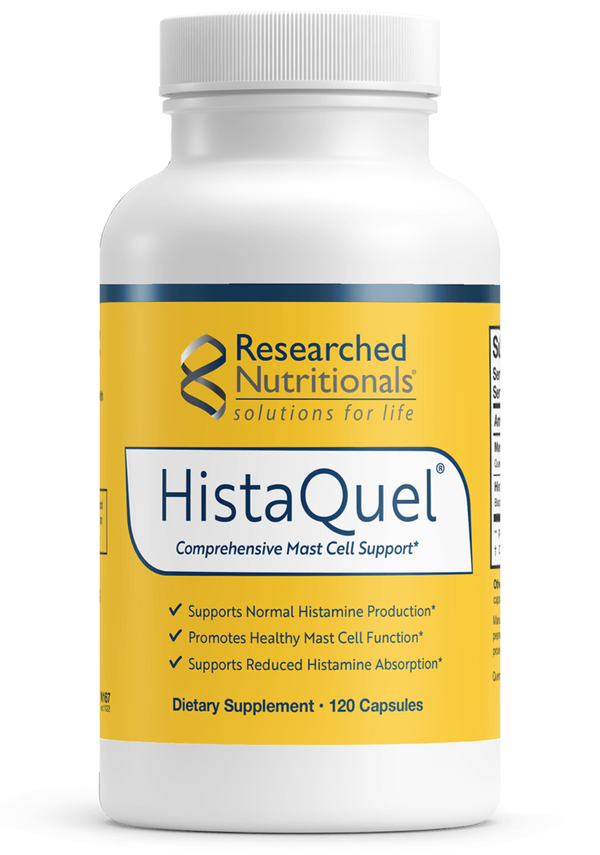 HistaQuel – Mark Hyman, MD