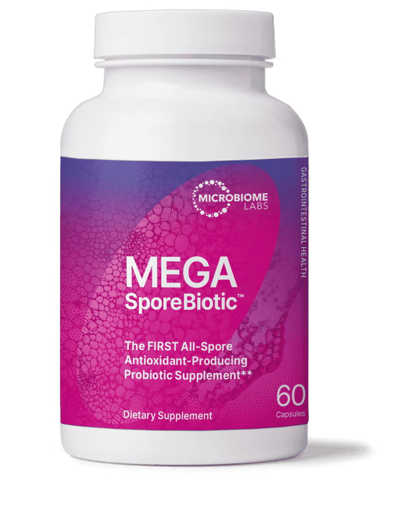 MegaSporebiotic – Mark Hyman, MD