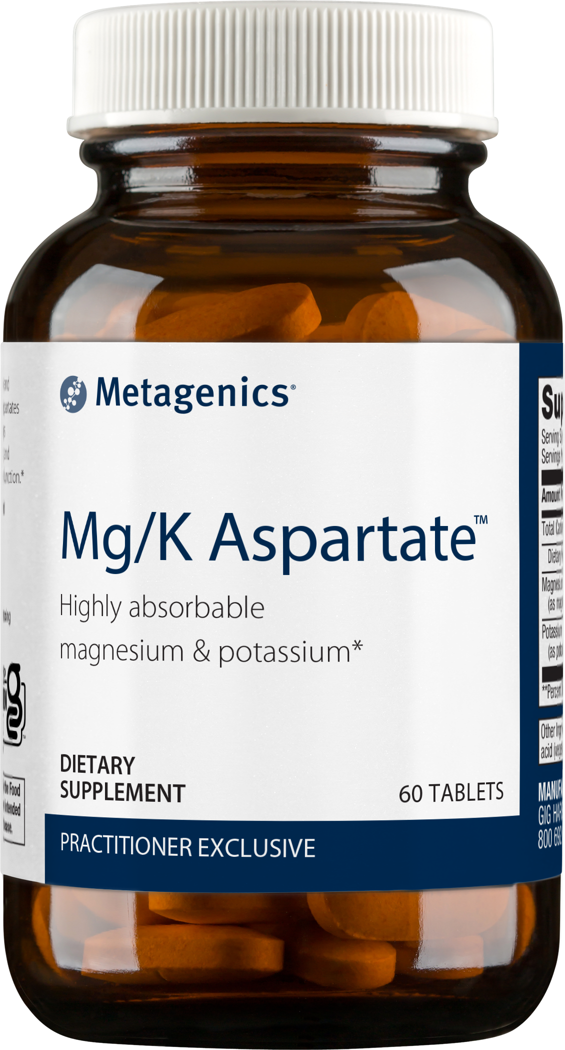 Mg-K Aspartate – Mark Hyman, MD