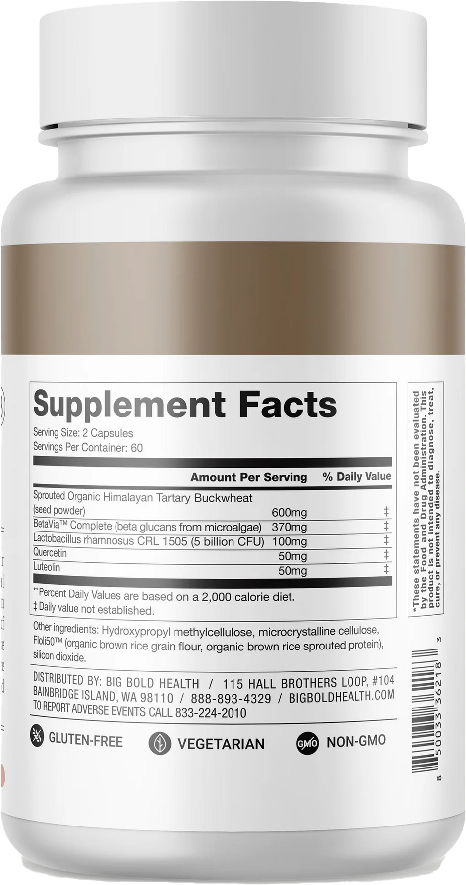 Microbiome Support – Mark Hyman, MD