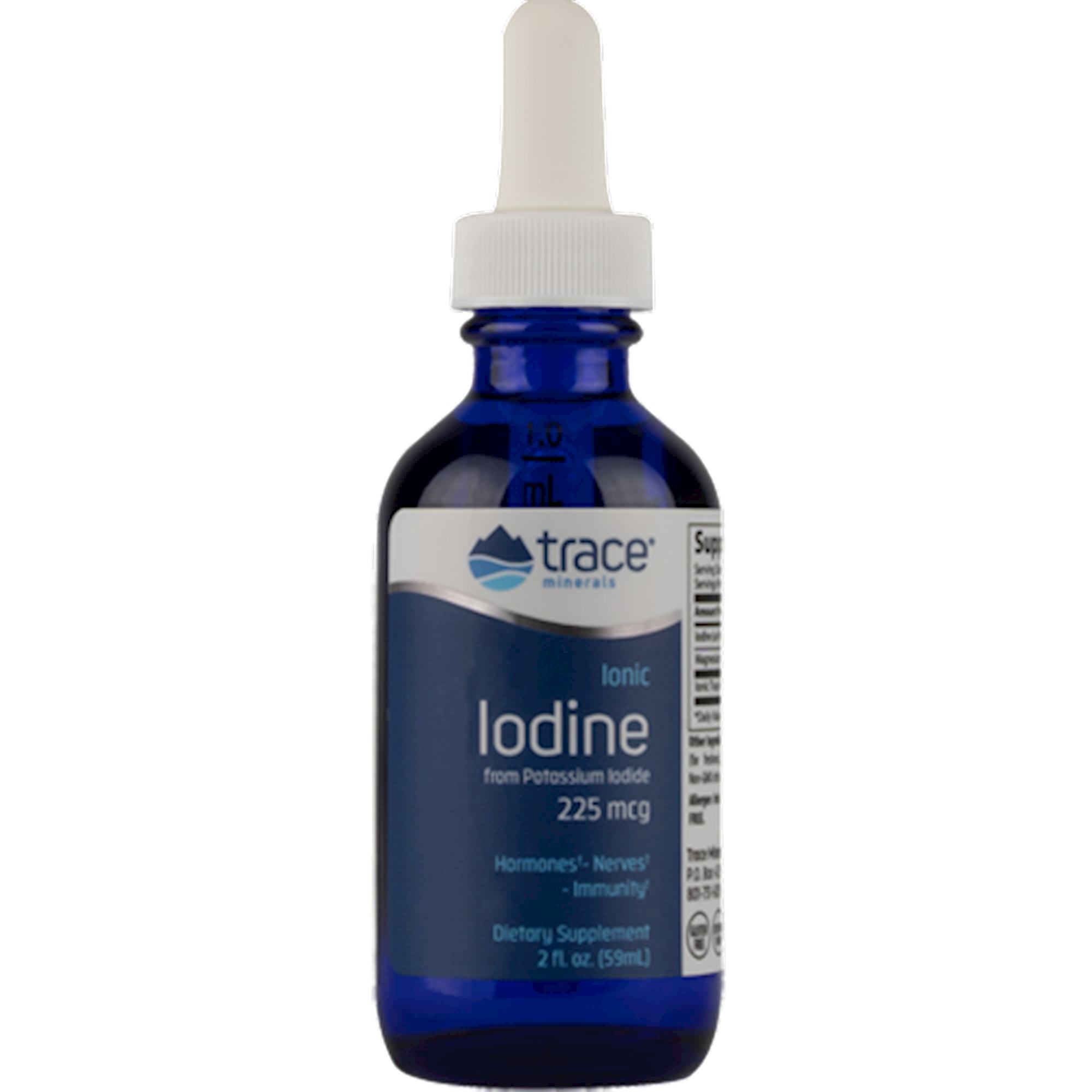 Ionic Iodine from Potassium Iodide – Mark Hyman, MD