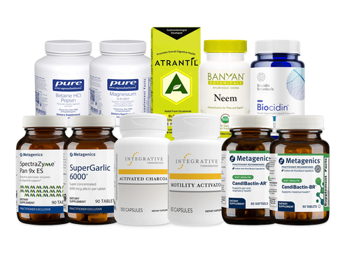 SIBO-C Phase 1 + 2 + 3 – Mark Hyman, MD