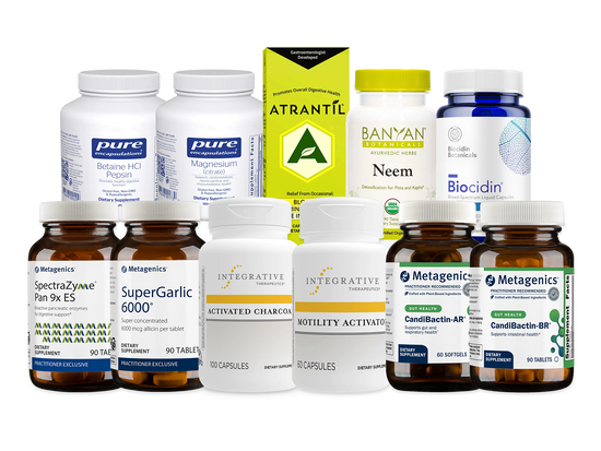 SIBO-C Phase 1 + 2 + 3 – Mark Hyman, MD