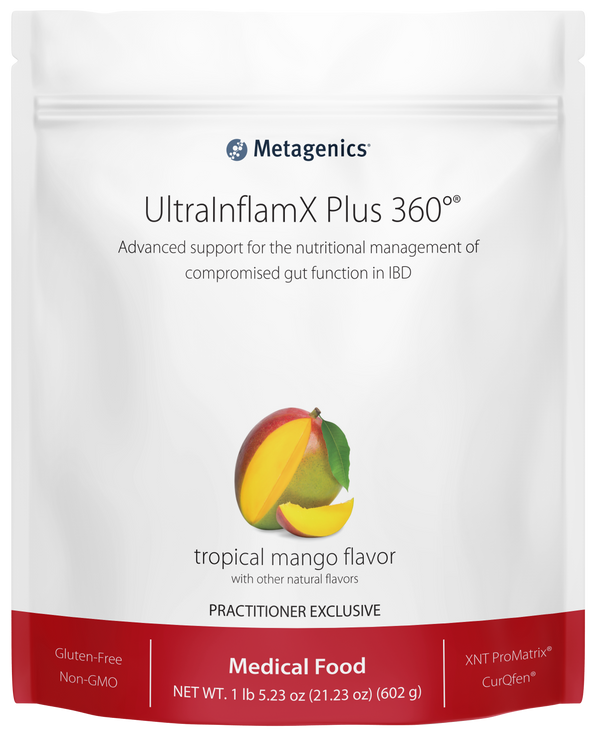 UltraInflamX PLUS 360 (Mango) – Mark Hyman, MD