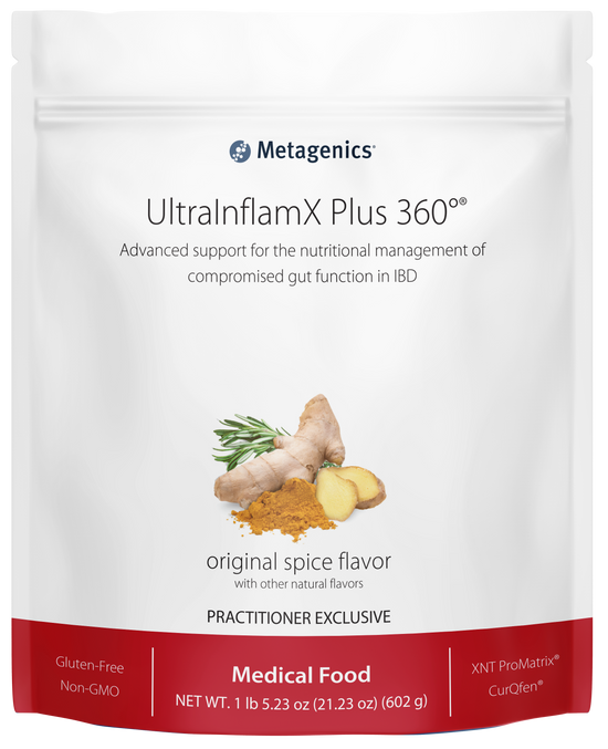 UltraInflamX PLUS 360 (Original Spice) – Mark Hyman, MD