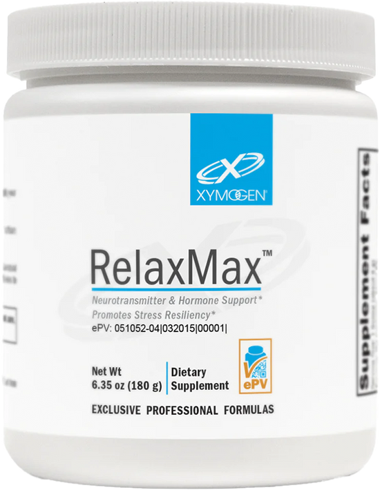RelaxMax Unflavored powder – Mark Hyman, MD