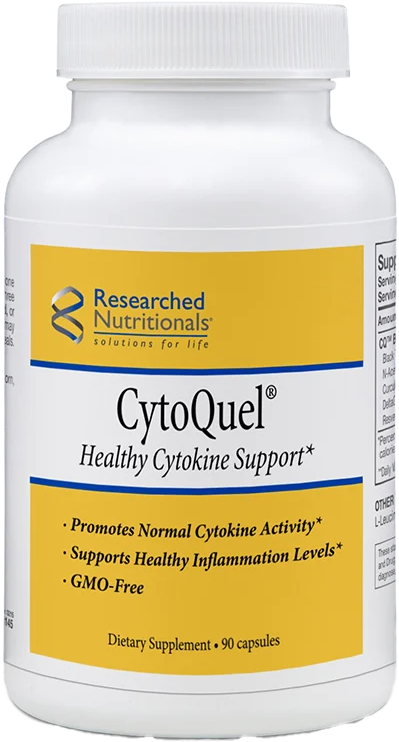 Cyto-Quel (GMO Free) – Mark Hyman, MD