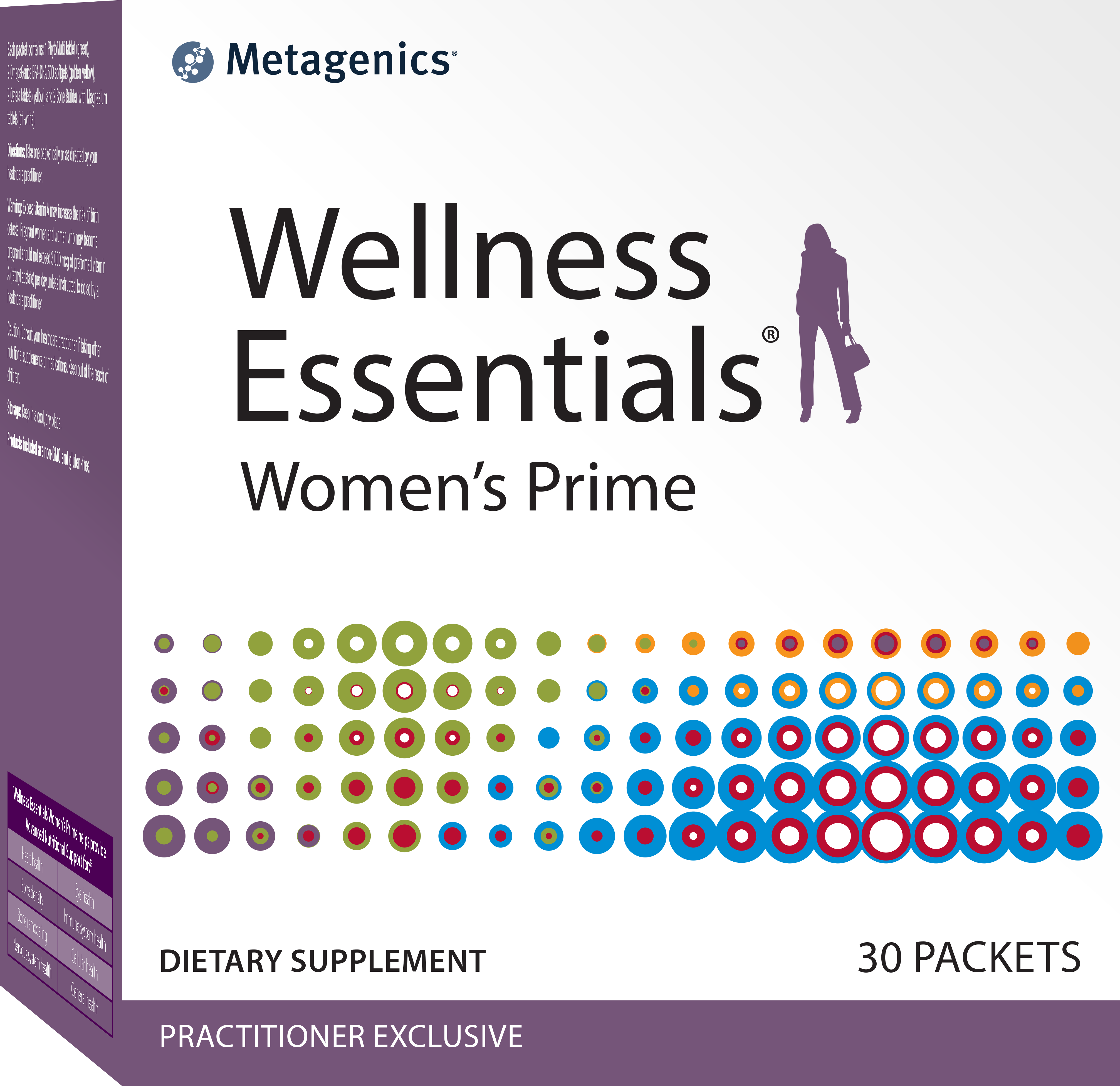 Wellness Essentials Women's Prime – Mark Hyman, MD