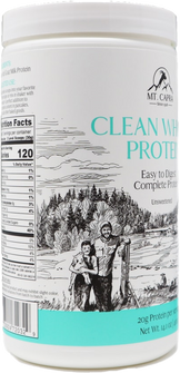 MT. Capra Grass-Fed Goat Milk Protein Powder – Mark Hyman, MD