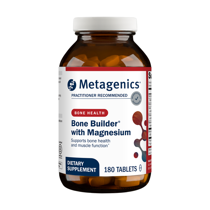 Bone Builder with Magnesium ( Formally Cal Apatite Bone Builder with M ...