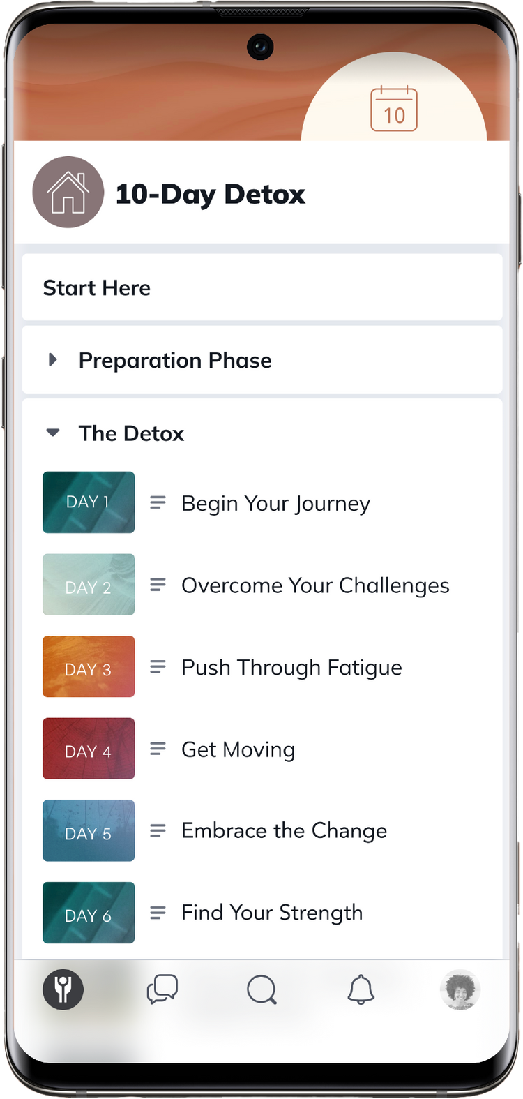 10-Day Detox – Mark Hyman, MD