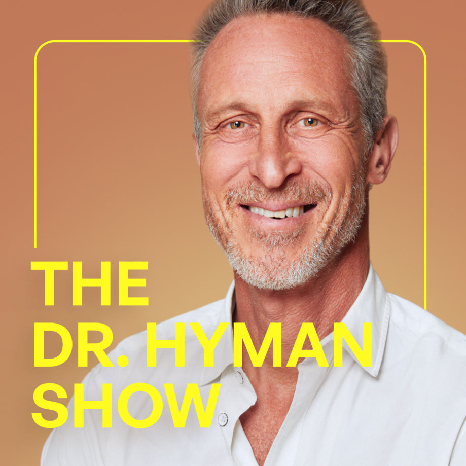 Mark Hyman, MD | Physician | Advocate | Educator | Podcast Host