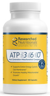 Researched Nutritionals – Mark Hyman, MD
