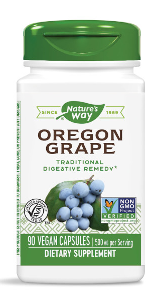 Oregon Grape Root (DC) – Mark Hyman, MD